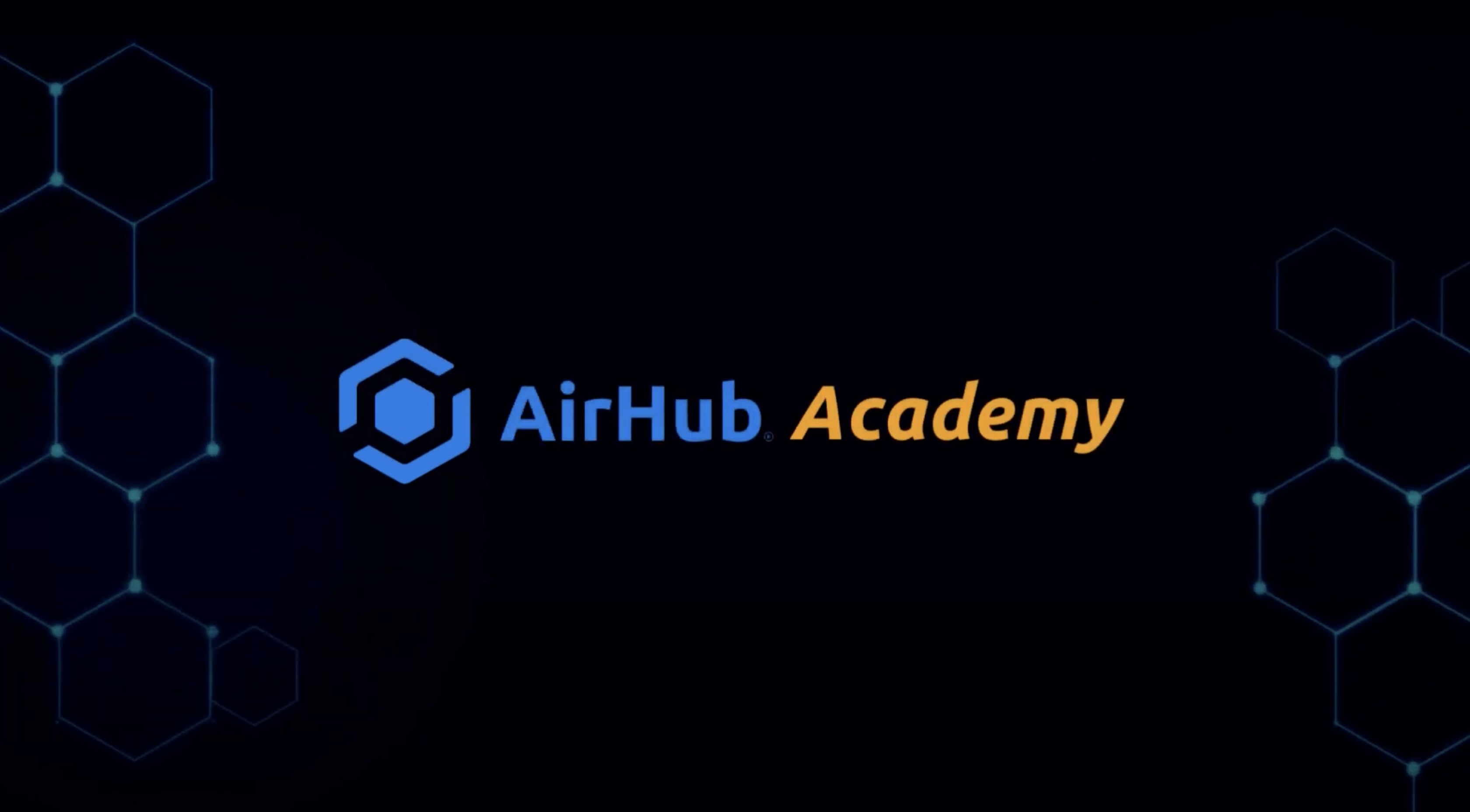 AirHub® Portal
